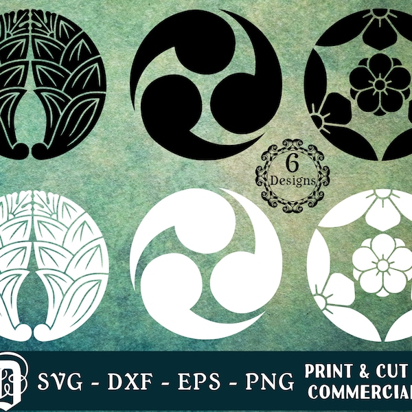 Japanese Inspired - Etsy