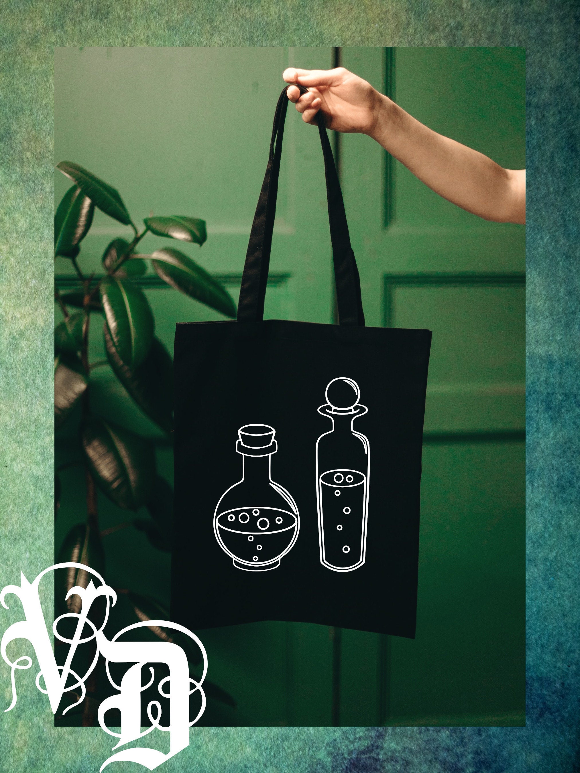 Potion Bottle SVG | Witch Potion SVG | Alchemy SVG | Spell Potion Svg ...