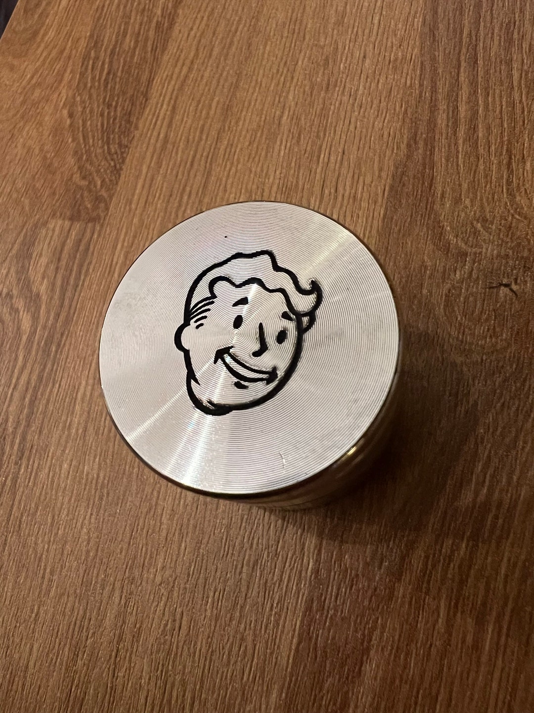 Fallout Grinder - Etsy