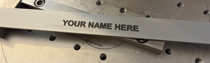 Personalized Letterbox Name Plate - Etsy
