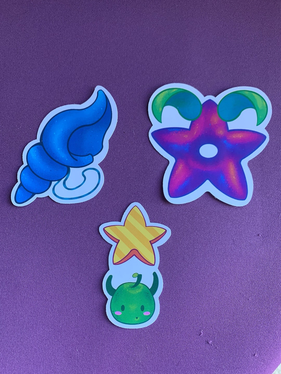 Stardew Fan Stickers - Etsy