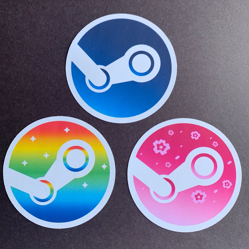 Pc Fan Stickers - Etsy