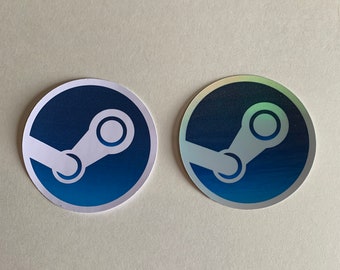 Steam Deck Sticker - Etsy