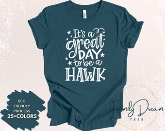Team Spirit Shirt It's a Great Day to Be an Falcon Shirt - Etsy