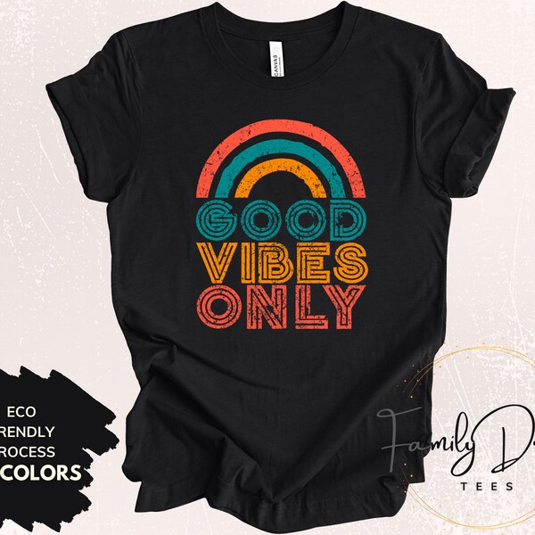 Good Vibes Only - Etsy