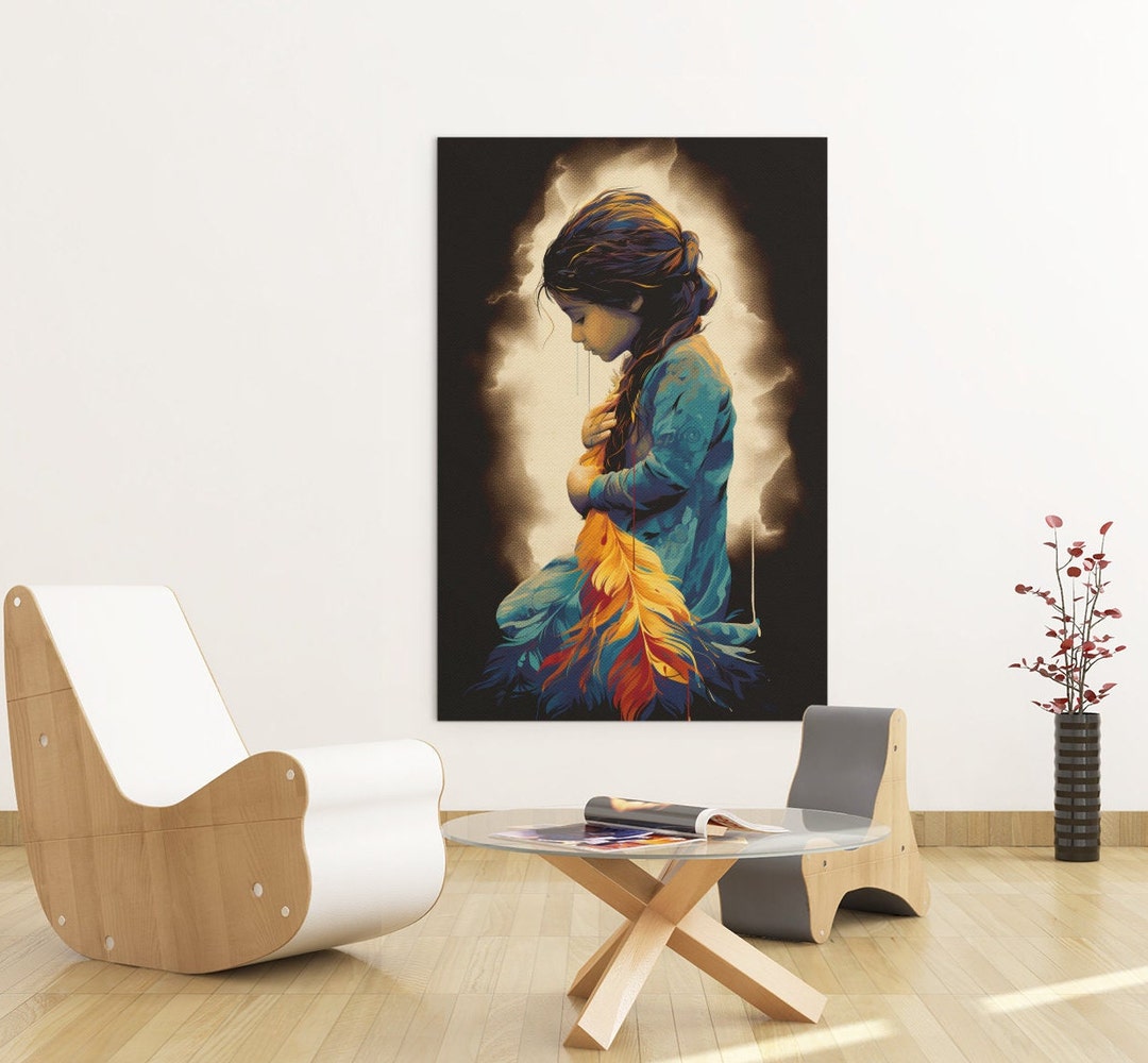 Mural Poster by Yazidi Design - Etsy