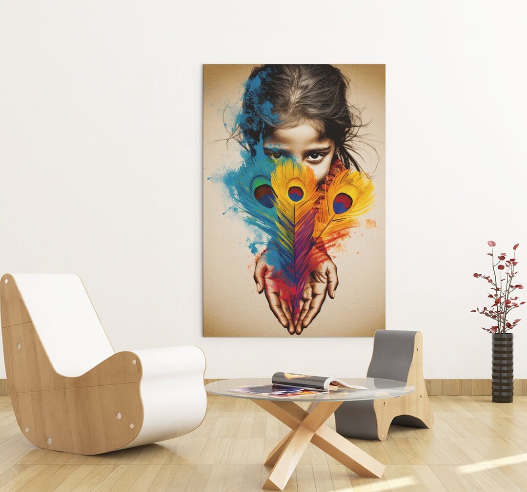 Mural Poster by Yazidi Design - Etsy