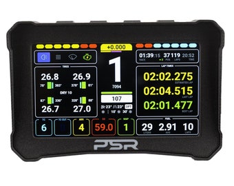 Raceddu4 4" Sim Racing Display Dashboard - Etsy