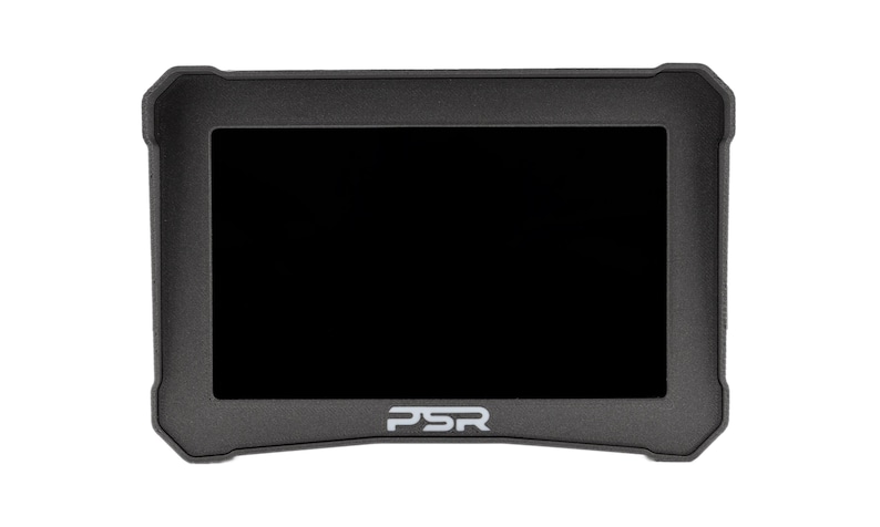 6.8" Inch Sim Racing Simhub DDU Dashboard - Touch Screen - Etsy