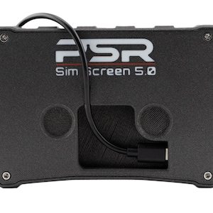 PSR Sim Screen 5.0 - 5 Inch Sim Racing Dashboard DDU - Etsy