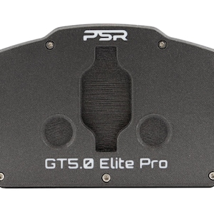 Sim Racing Dashboard Touchscreen Display Leds RPM Simhub, PSR GT 5.0 ...