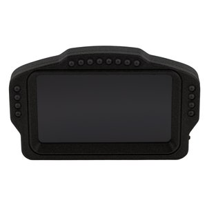 Sim Racing Dashboard Touchscreen Display Leds RPM Simhub, PSR GT 5.0 ...