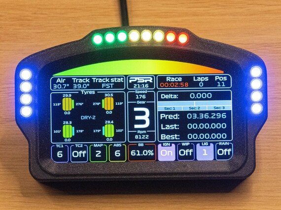 haga turismo Lago taupo tocino sim racing dash display Puntero declarar ...