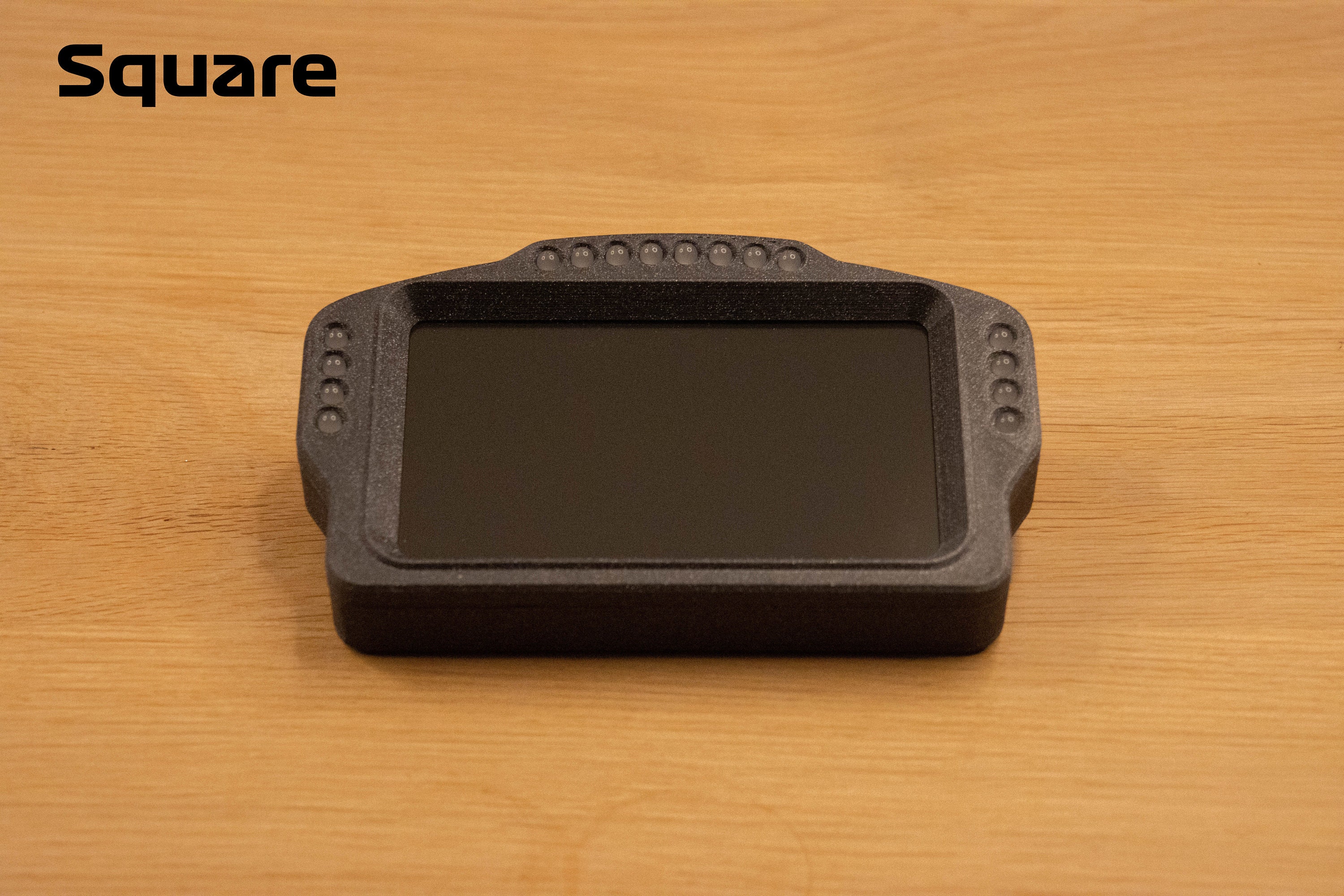 Sim Racing Dashboard Touchscreen Display Leds RPM Simhub GT - Etsy UK