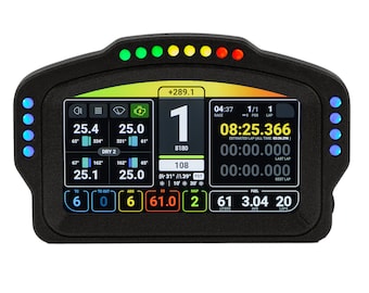 Sim Racing Dash - Etsy