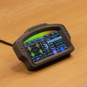 Sim Racing Dashboard Touchscreen Display Leds RPM Simhub GT - Etsy