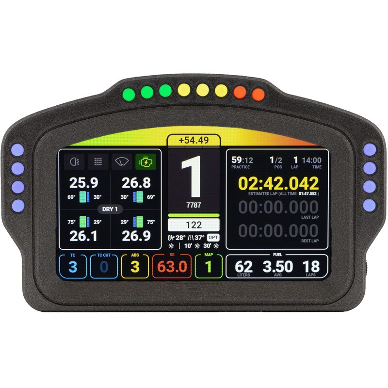 Sim Racing Dashboard - Etsy