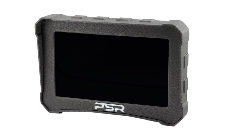 5" Inch Sim Racing Simhub DDU Dashboard - Touch Screen - Etsy Canada