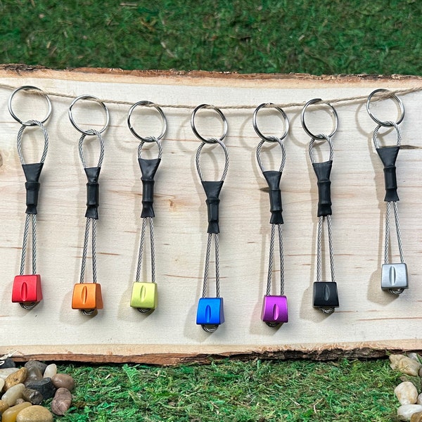 Climbing but Keychain - Etsy