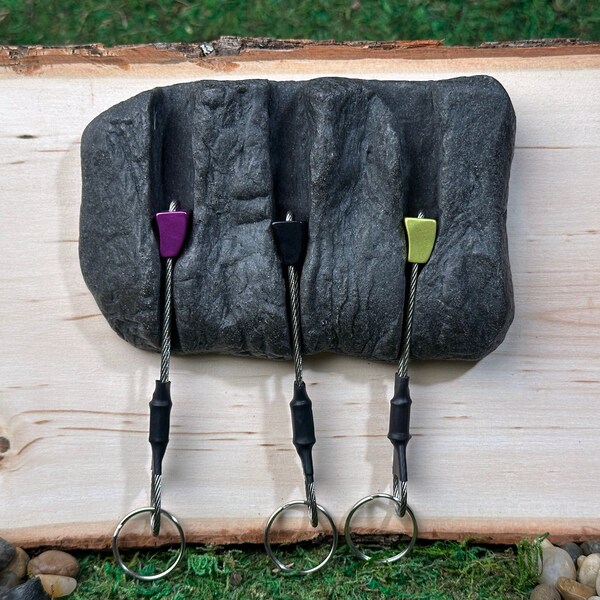 Mountain Key Holder - Etsy