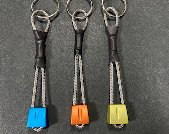 Climbing Keychain - Etsy