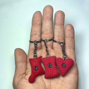 Rock Climbing Hold Keychain - Premium Quality Climber Gift - Etsy