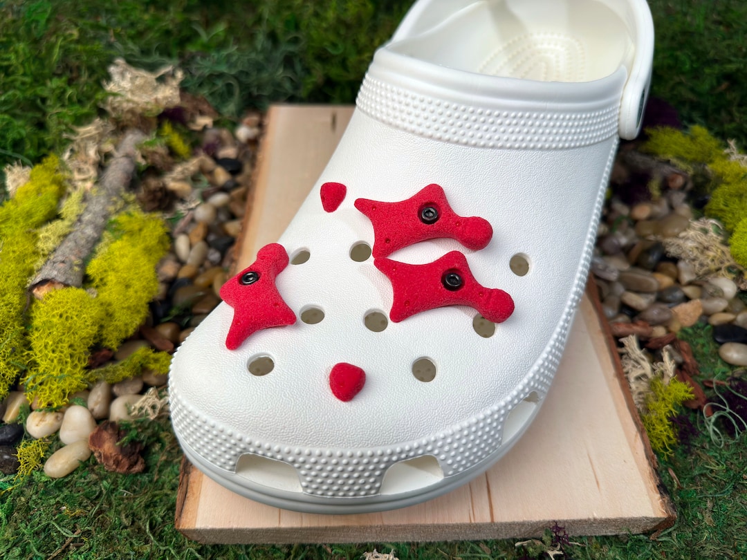 Rock Climbing Croc Charms Premium Quality Climber Gift - Etsy Australia