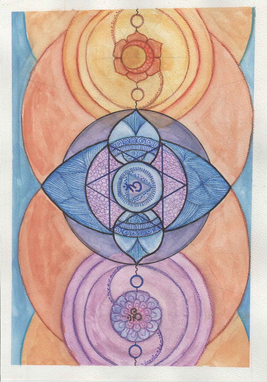 Personal Mandalas - Etsy