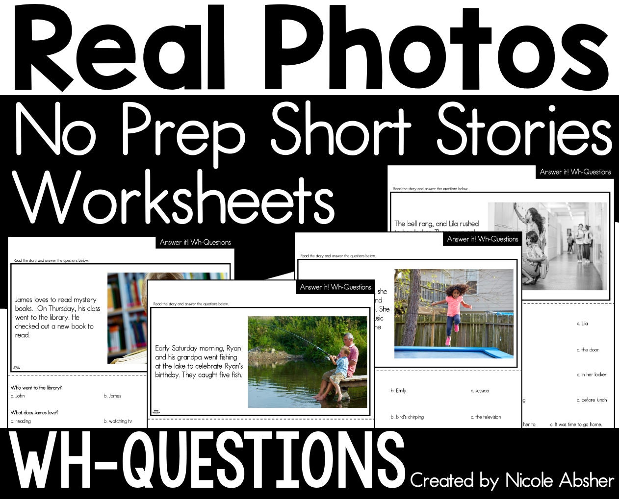 Comprehension Passages With Questions And Answers