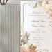 Islamic Wedding Invitation Card | Digital Nikaah Invite | Muslim ...