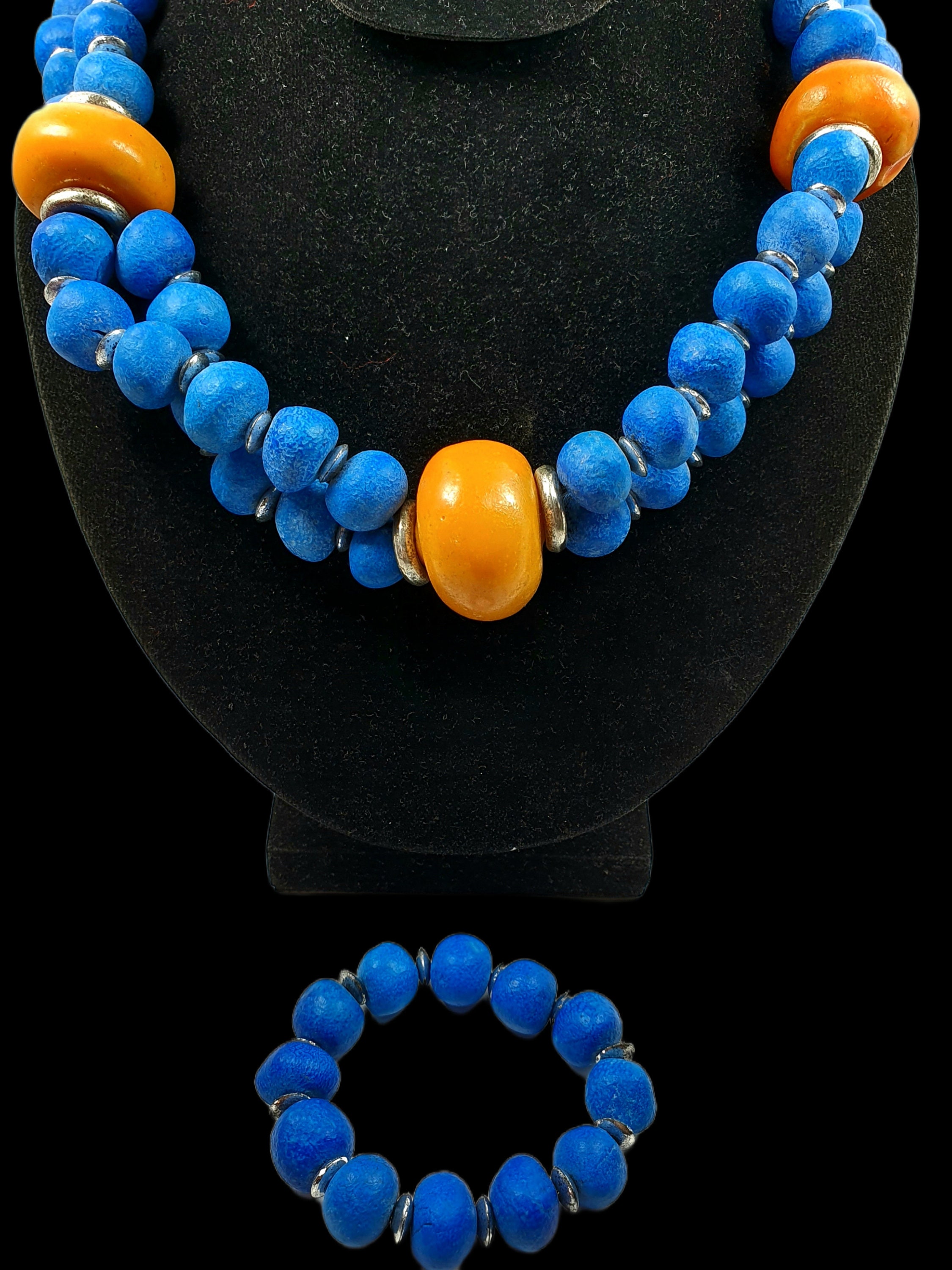 Colliers Marocains Colliers Berbères Colliers Vintage Colliers Touaregs ...