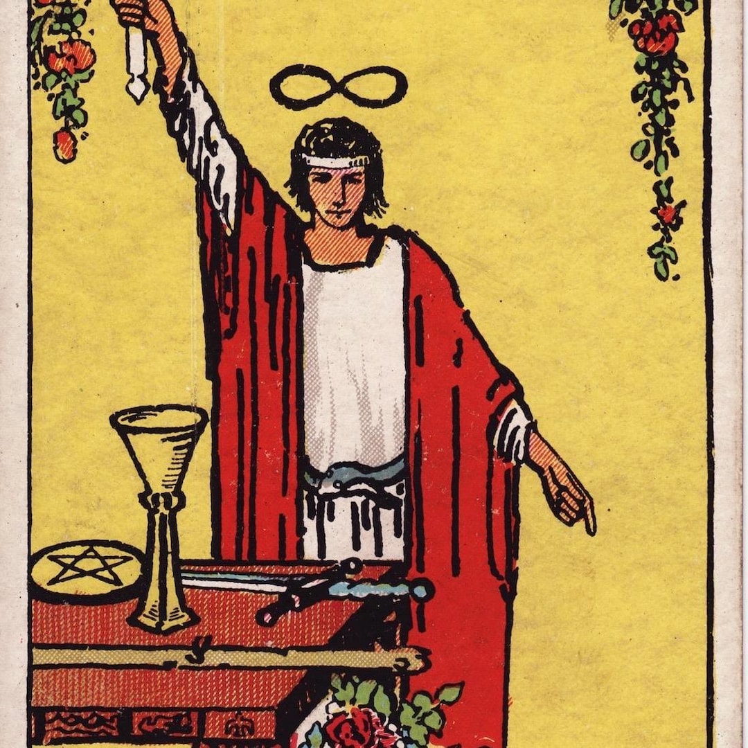 Beginner Tarot Lessons - Etsy