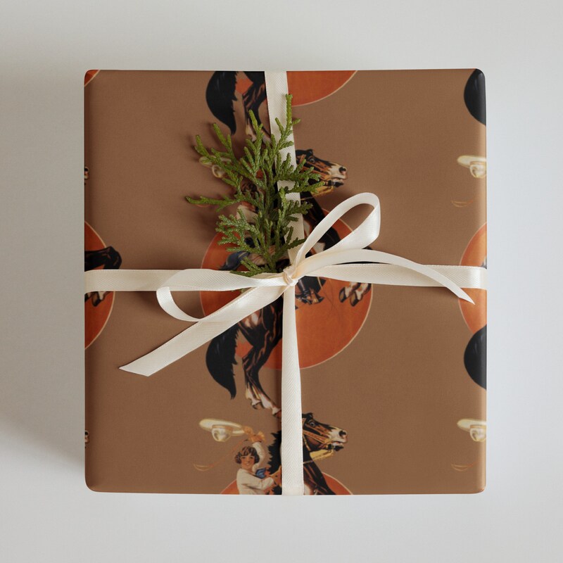 Simple Wrapping Paper - Etsy