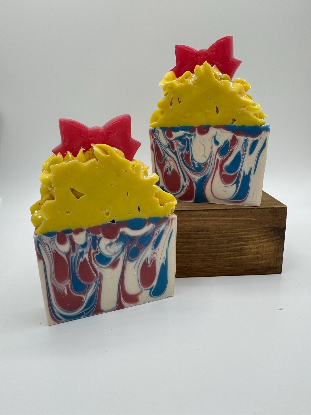 Sailor Moon Artisan Soap Bar - Artisan Soap - Handmande Soap - Etsy