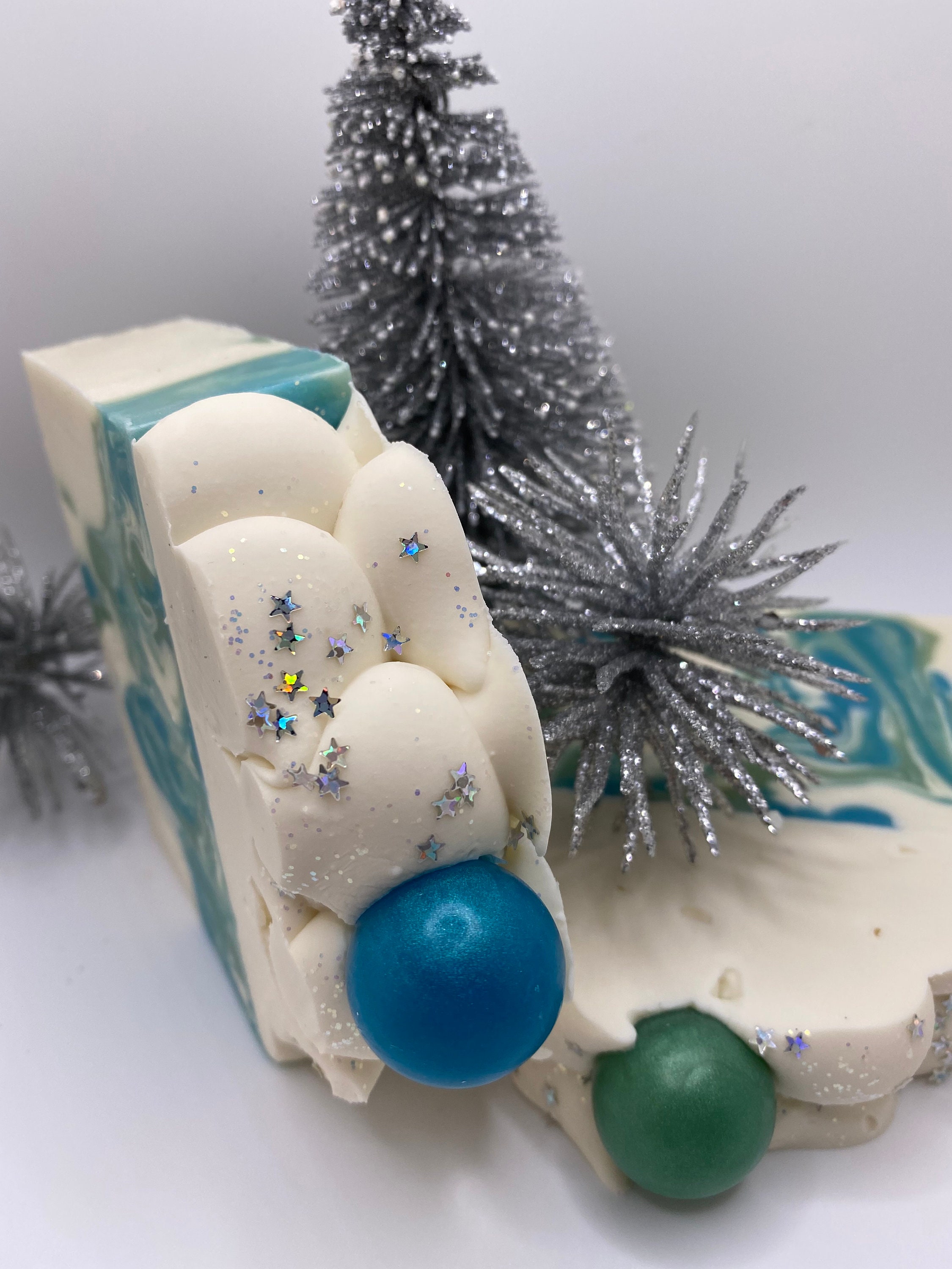 Eucalyptus Peppermint Artisan Soap Bar Artisan Soap Handmade Soap ...
