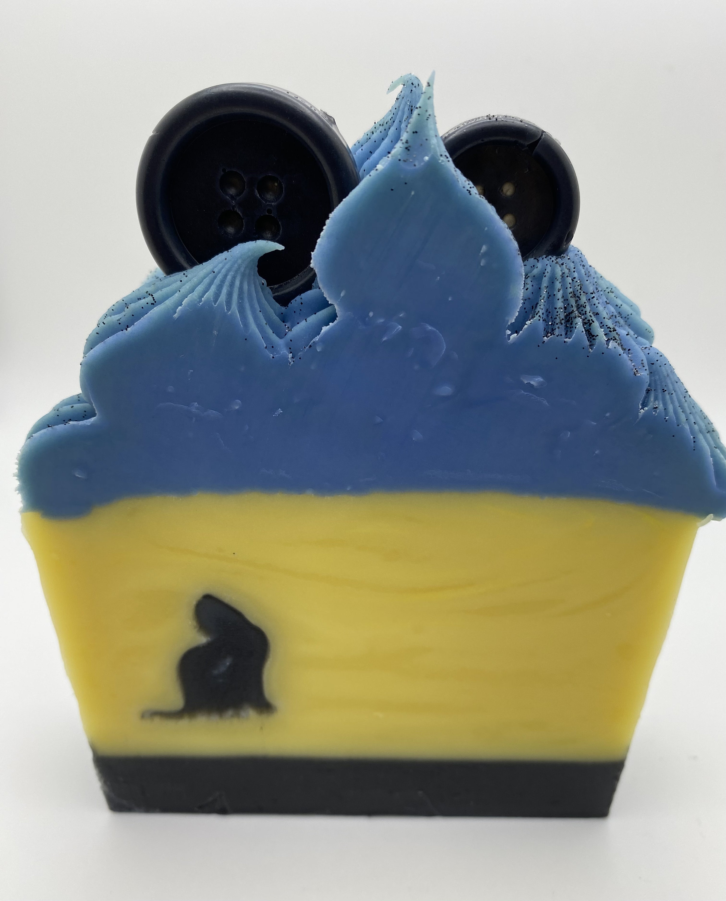 Coraline Artisan Soap Bar - Button Eyes Soap Bar - Artisan Soap ...