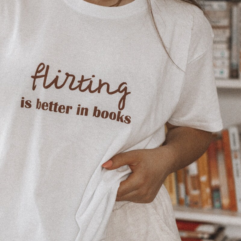 Bookish Clothing - Etsy