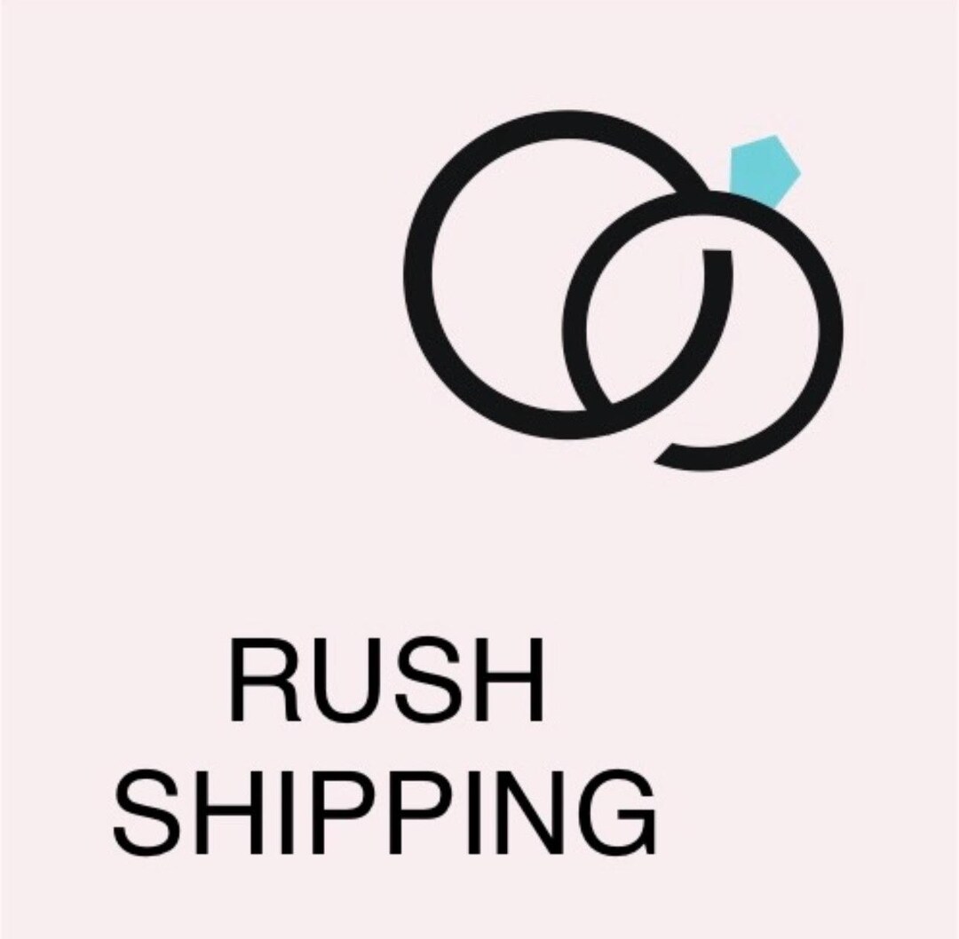 Rush Delivery Fast Shipping Fast Delivery Bu DHL Oe FEDEX - Etsy