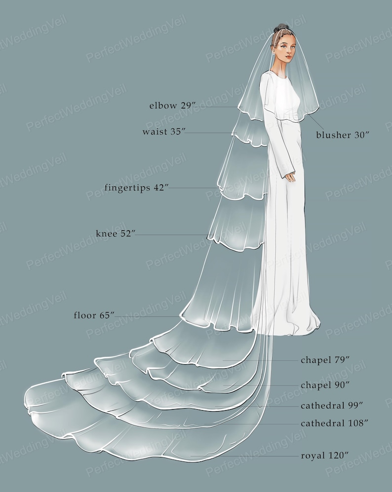 Ivory Beaded Wedding Veil: Crystal Rhinestone Bridal Veil - Etsy