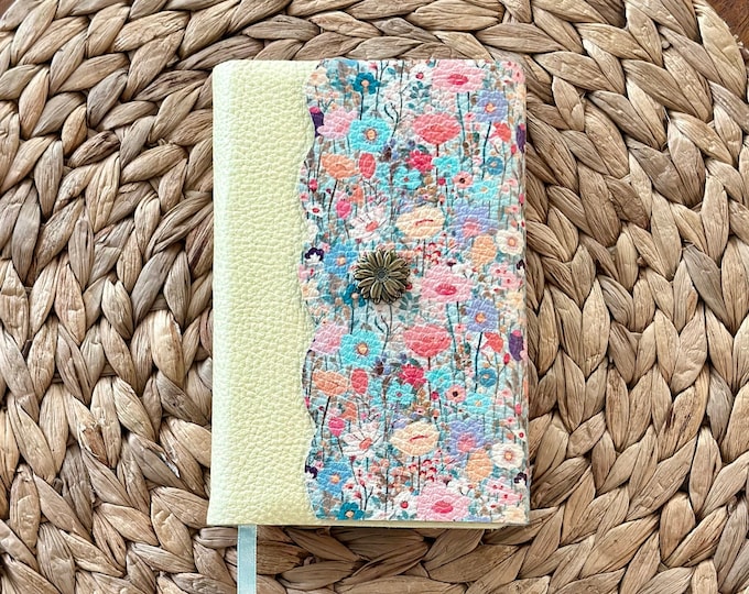 Mini Artisan Bible | Unique Pocket Bible | One of Kind Travel Bible - Etsy