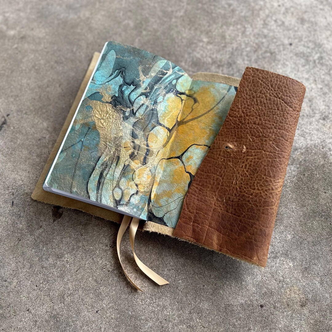 Rustic Bison Leather Bible | Genuine Leather Bible | NLT, CSB, ESV and ...