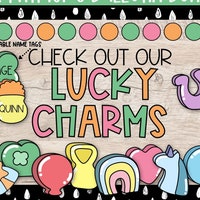 Happy St. Patrick's Day Gnome Bulletin Board Kit-march Bulletin Board ...