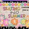 Retro Summer 4th of July Bulletin Board Kit, June and July Bulletin ...