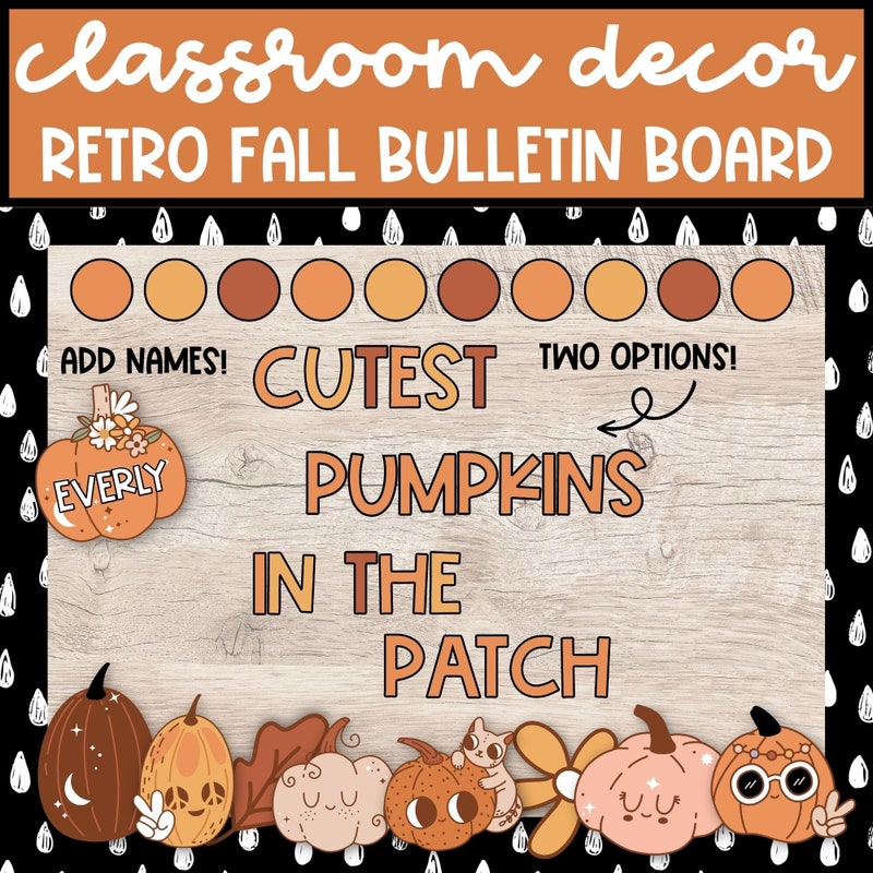 Bulletin Board Kit - Etsy