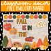 Boho Fall Bulletin Board, DIY Classroom Bulletin Board Door Decor, Boho ...