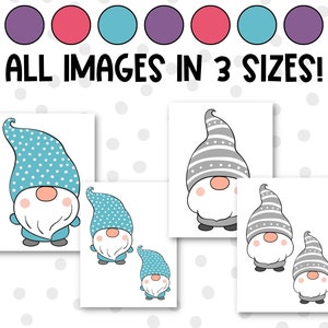 Winter Bulletin Board for Elementary Classroom, Gnomes Bulletin Board ...