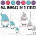 Winter Bulletin Board for Elementary Classroom, Gnomes Bulletin Board ...