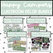 Camping Classroom Decor Bundle, Back to School Classroom Decor, Camp ...