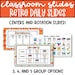 Retro Daily Slides for Classroom, Editable Google and Powerpoint Slide ...