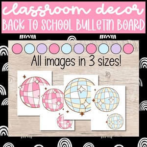 In Our Grade Era Bulletin Board for Back to School, Classroom Door ...